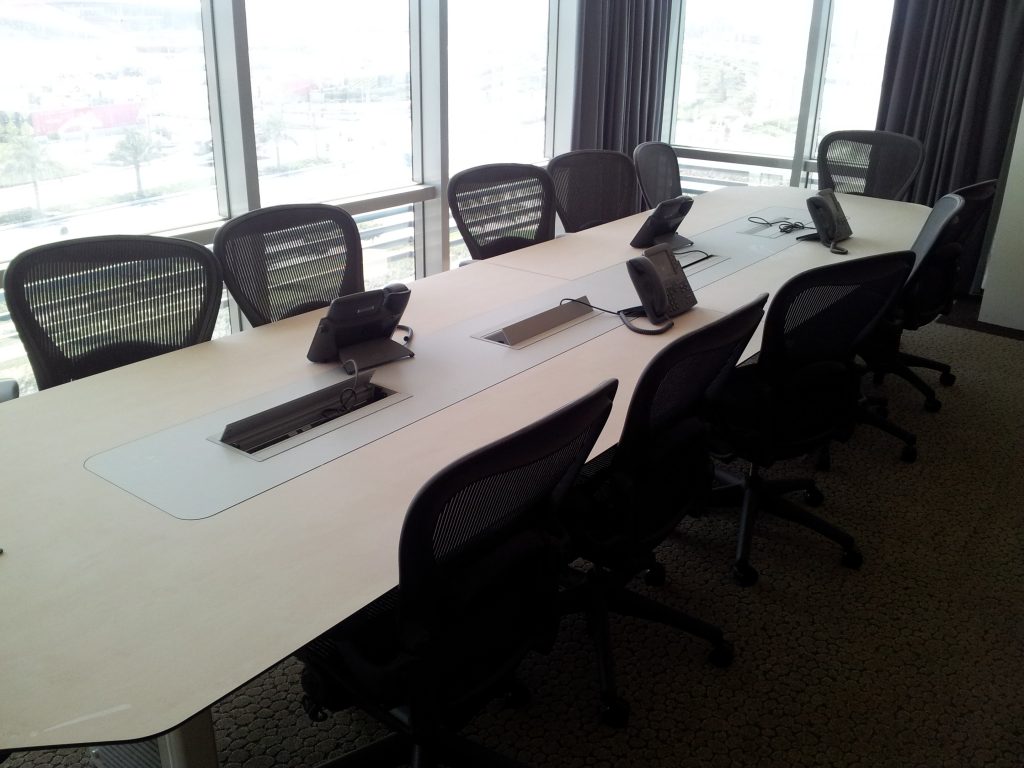 Abu Dhabi Police Control Centre, Yas Island, UAE – SPF | Control Room ...