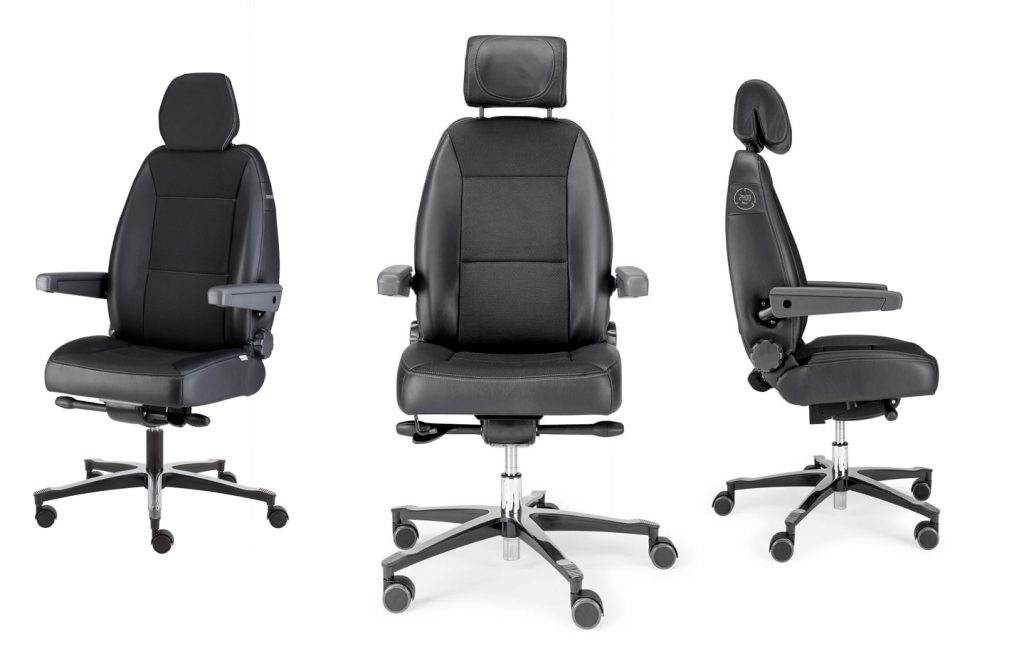 Ergonomic Chairs – SPF | Control Room Consoles
