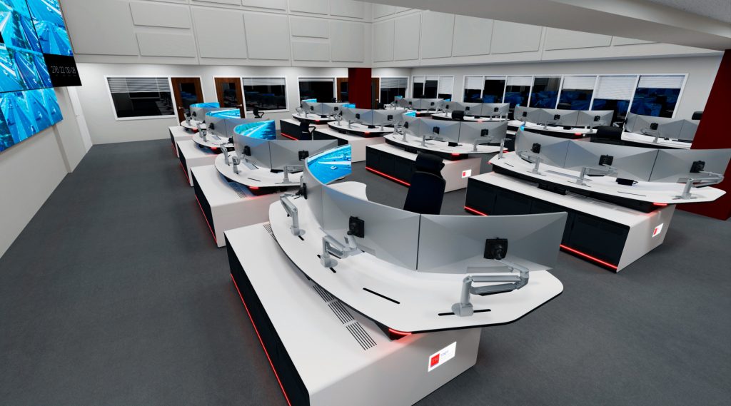 ELITE_AIRMax – SPF | Control Room Consoles