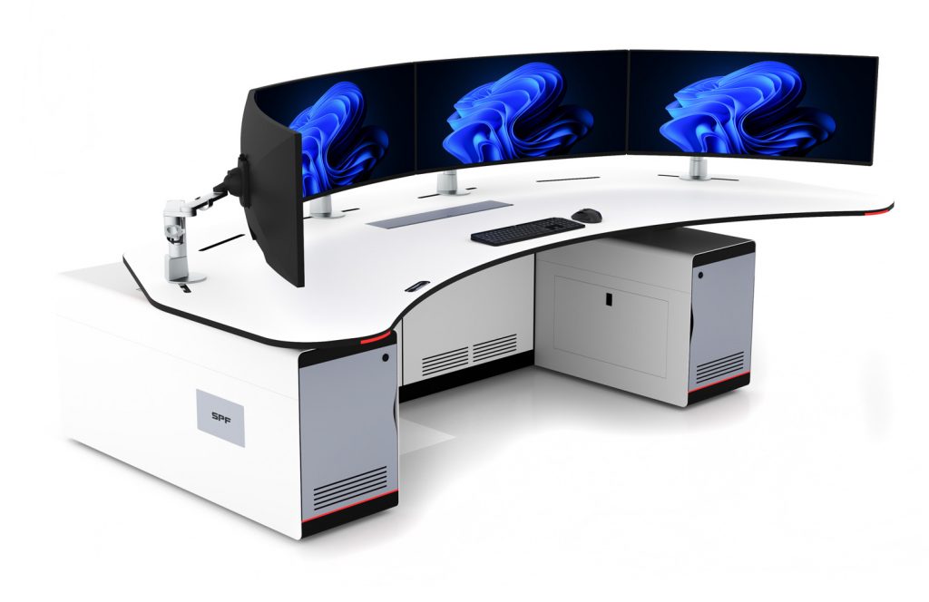 ELITE_AIRMax – SPF | Control Room Consoles