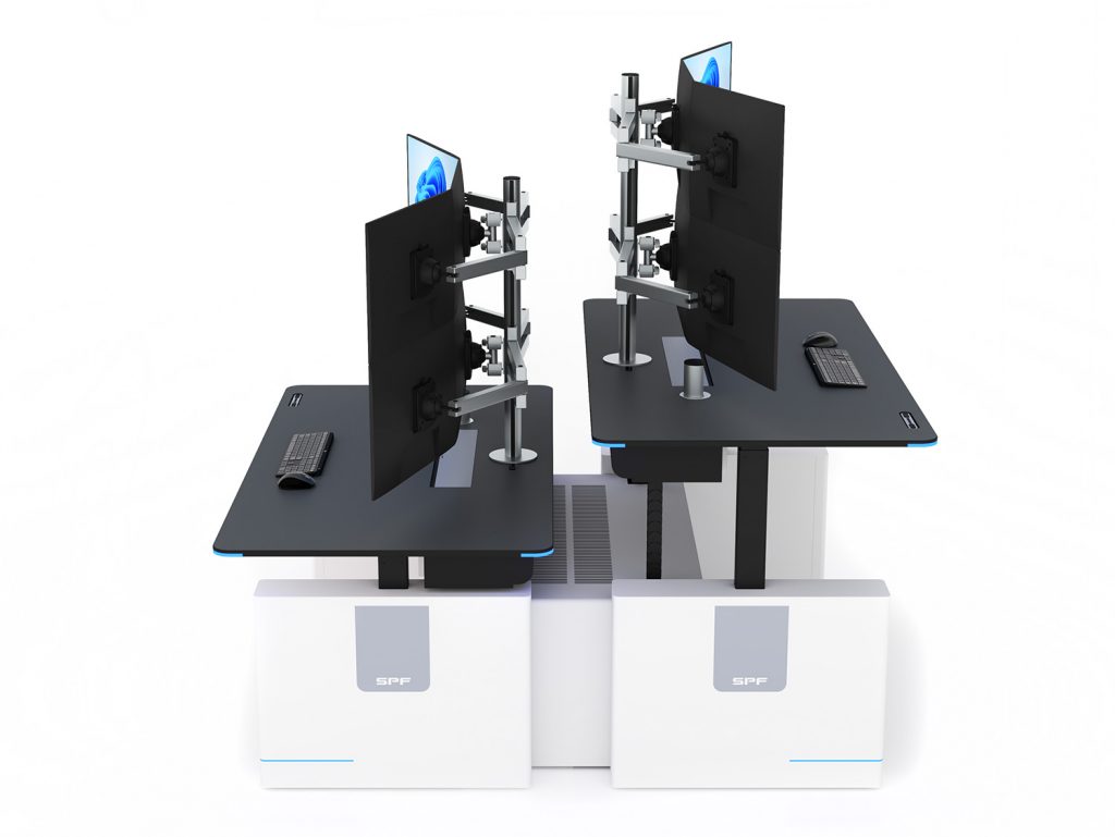 ELITE_Trade – SPF | Control Room Consoles