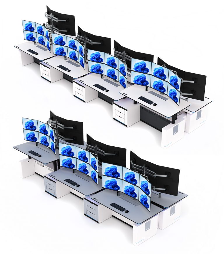 ELITE_Trade – SPF | Control Room Consoles