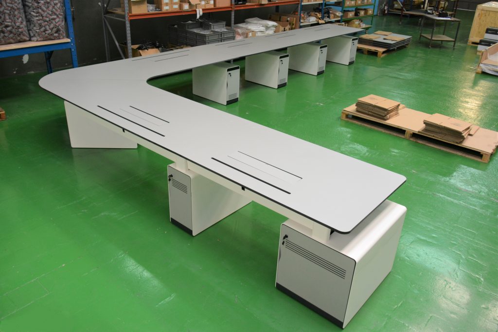 Kuwait Finance House (KFH) Command Center, Kuwait – SPF | Control Room ...