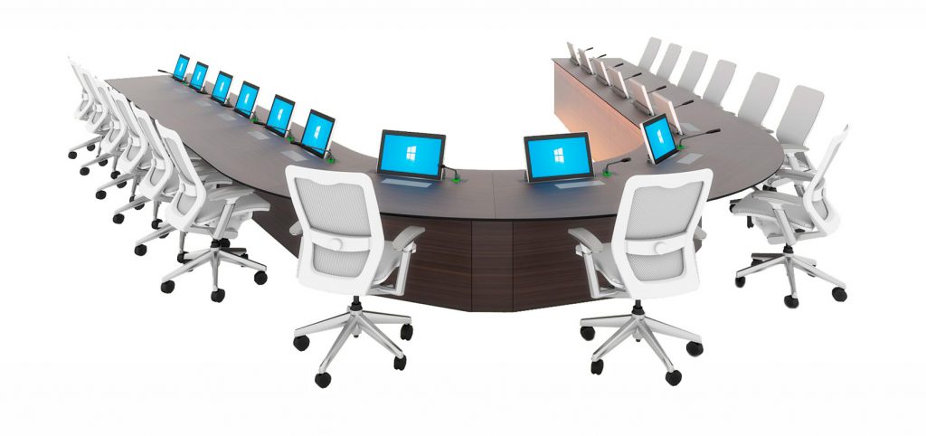 ELITE_Meet – SPF | Control Room Consoles