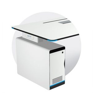 ELITE – SPF | Control Room Consoles