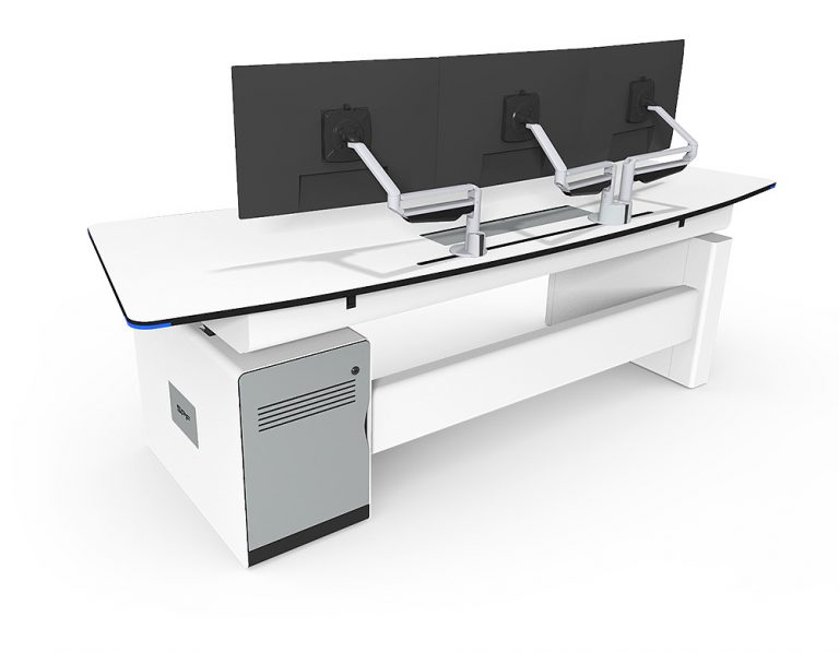 ELITE_Air – SPF | Control Room Consoles