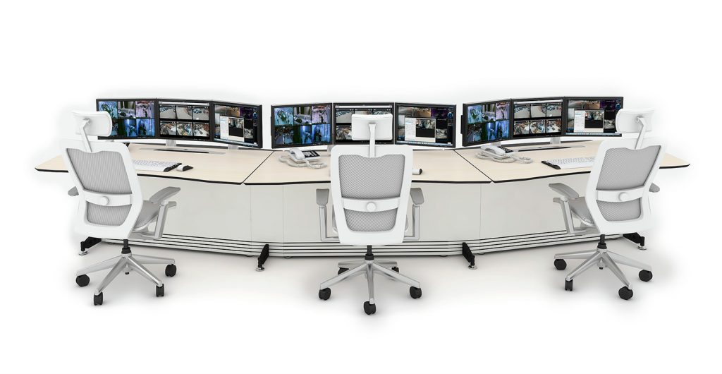 WIDEStar – SPF | Control Room Consoles