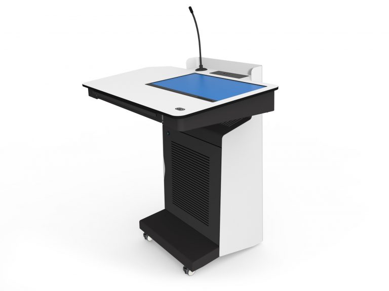ELITE_Podium – SPF | Control Room Consoles